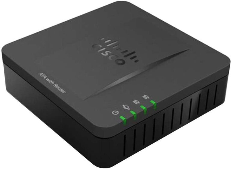 Adaptador Telefónico Analógico - ATA | Adiptel