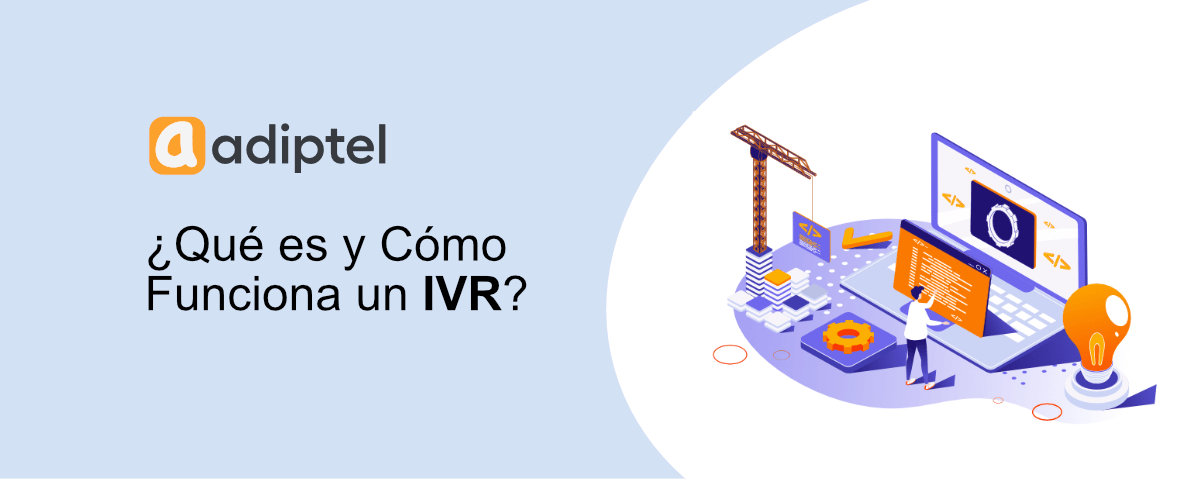 Respuesta interactiva de voz (IVR): Guía completa para empresas