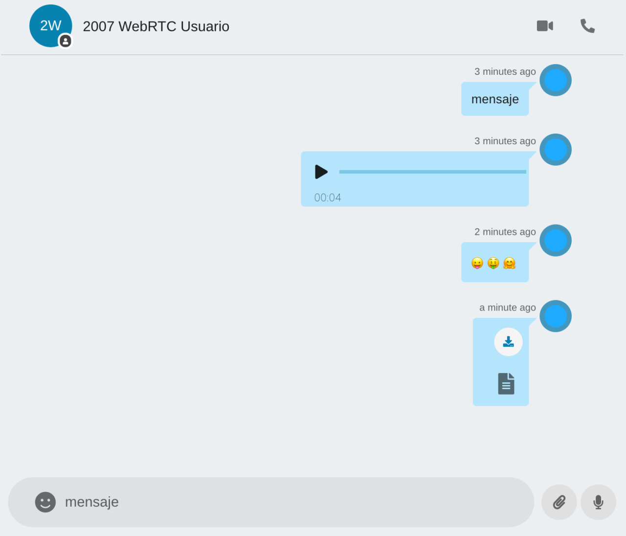 Softphone WebRTC en la Nube: Llama, Chatea y Comparte Pantallas en la Web